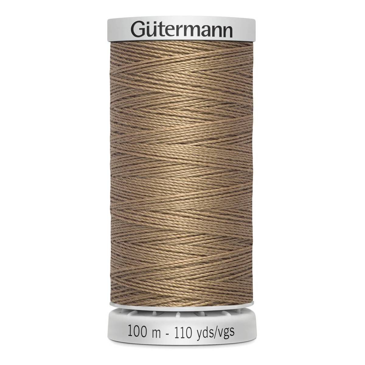 Gutermann Brown Upholstery Extra Strong Thread 100m (139) | Hobbycraft