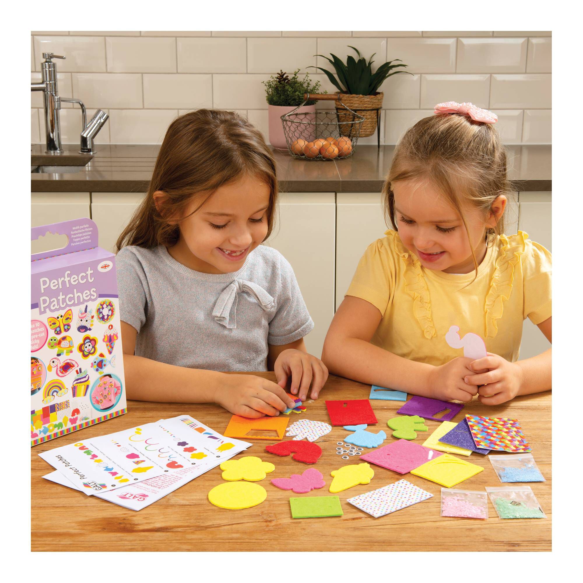 Galt Perfect Patches | Hobbycraft