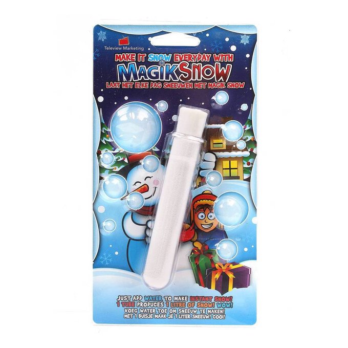 Magik Snow | Hobbycraft
