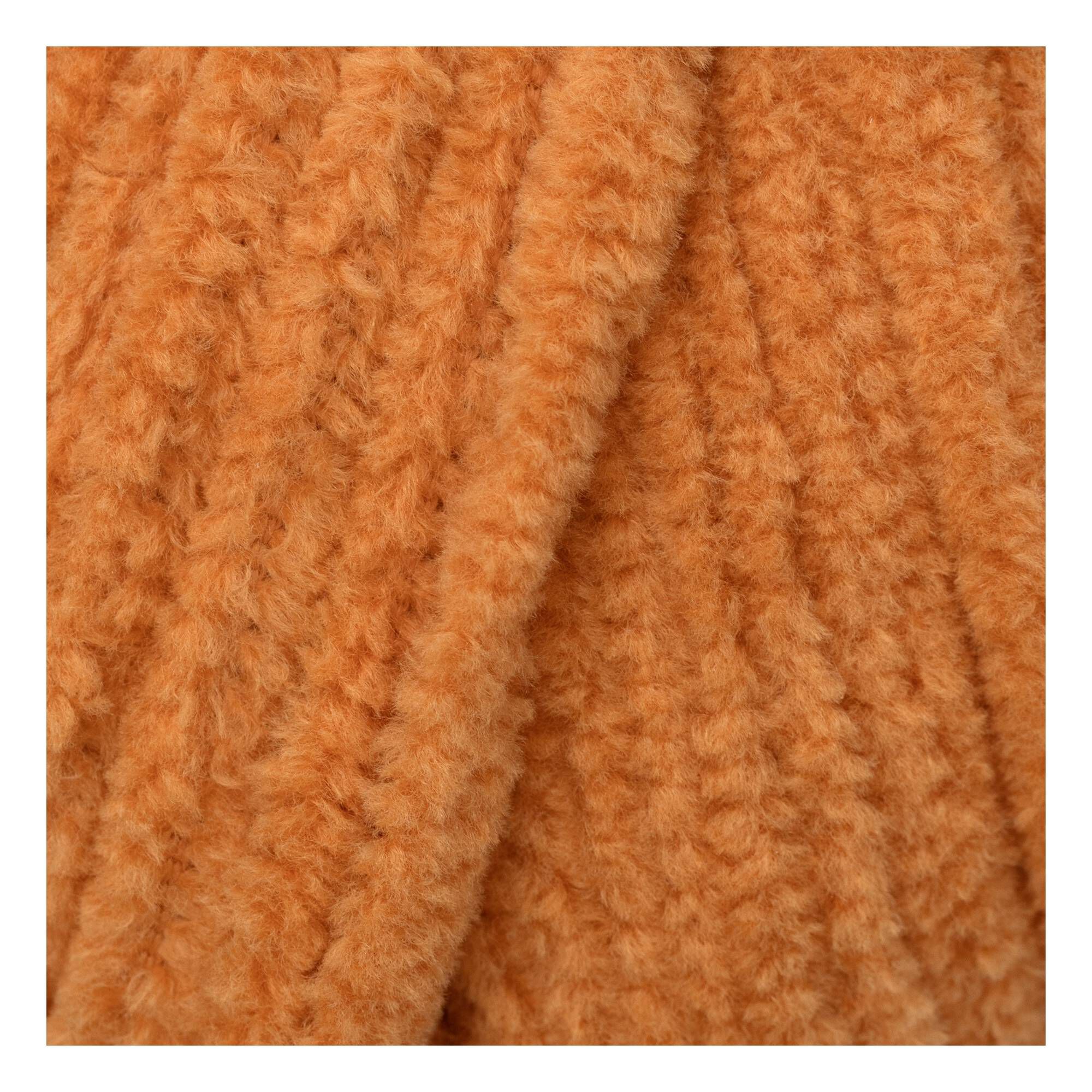 Knitcraft Rust Plushie Friends Yarn 100g | Hobbycraft