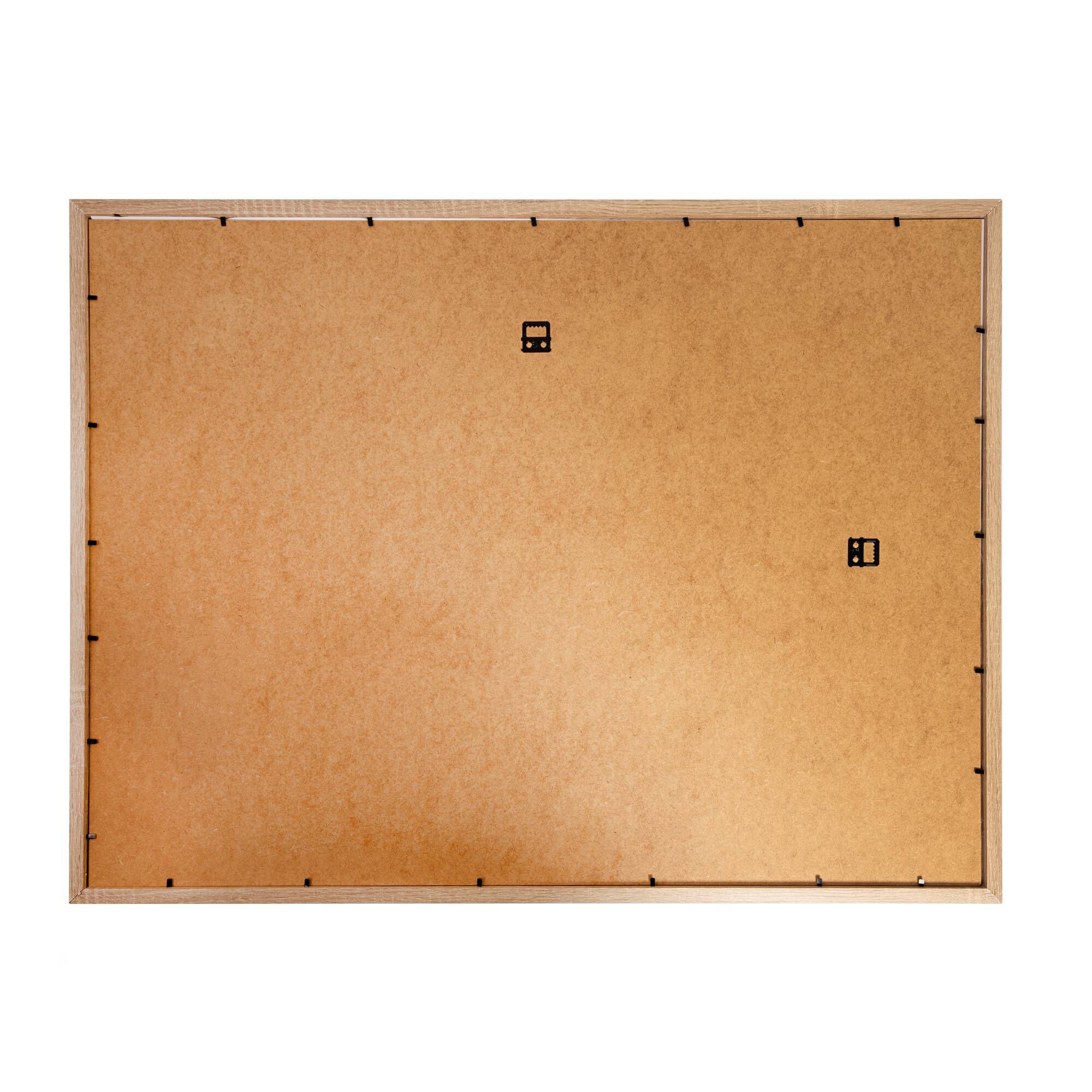 Oak Effect Picture Frame 60cm x 80cm | Hobbycraft