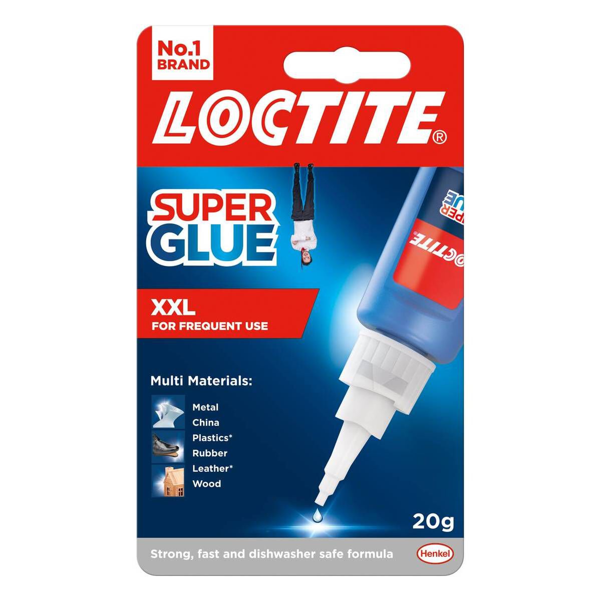 Loctite Super Glue XXL 20g | Hobbycraft