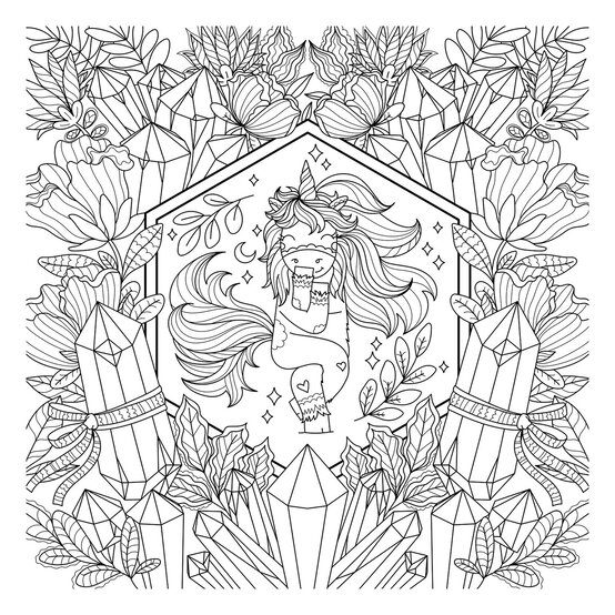 yoga kids coloring book uk