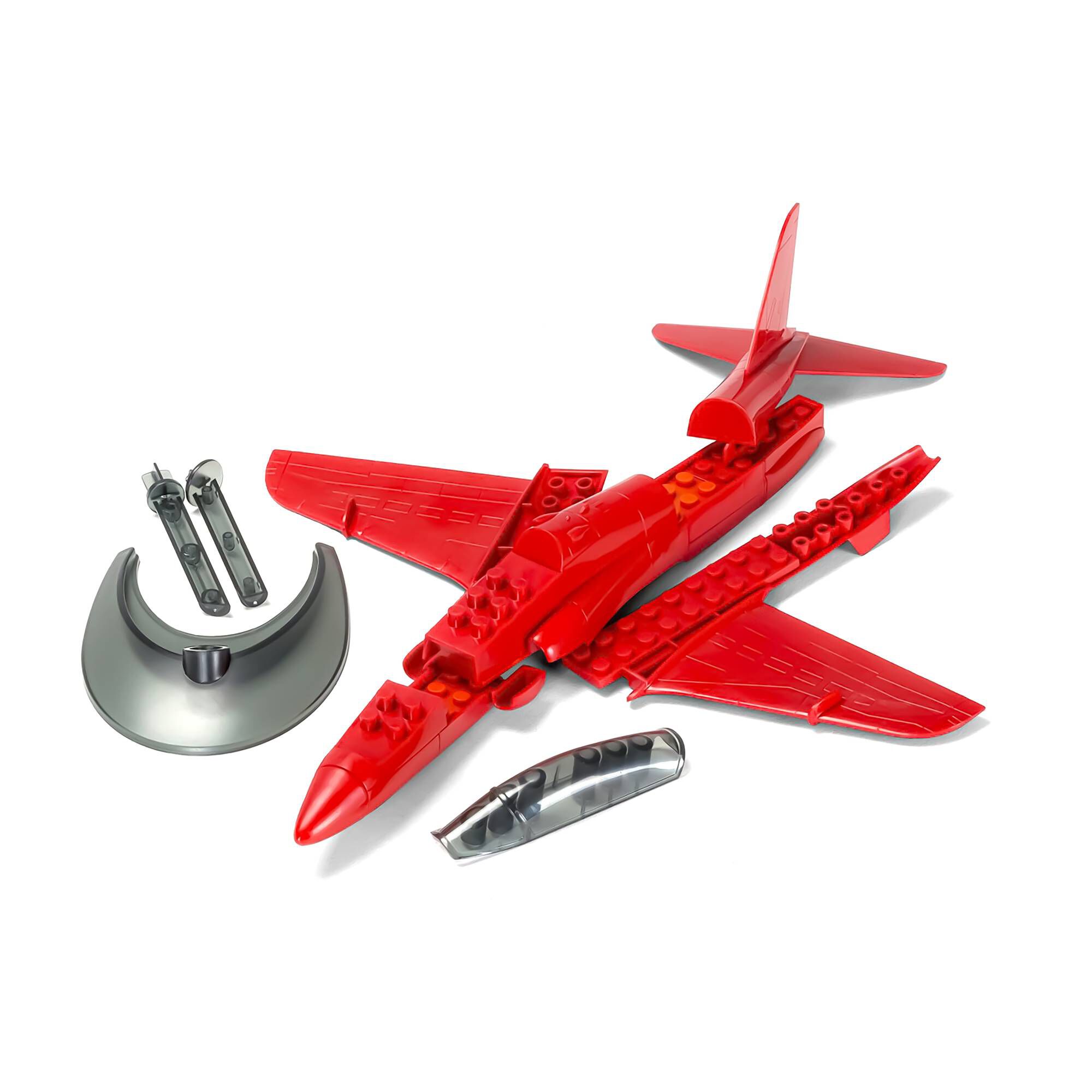 Airfix Quickbuild RAF Red Arrows Hawk Model Kit | Hobbycraft