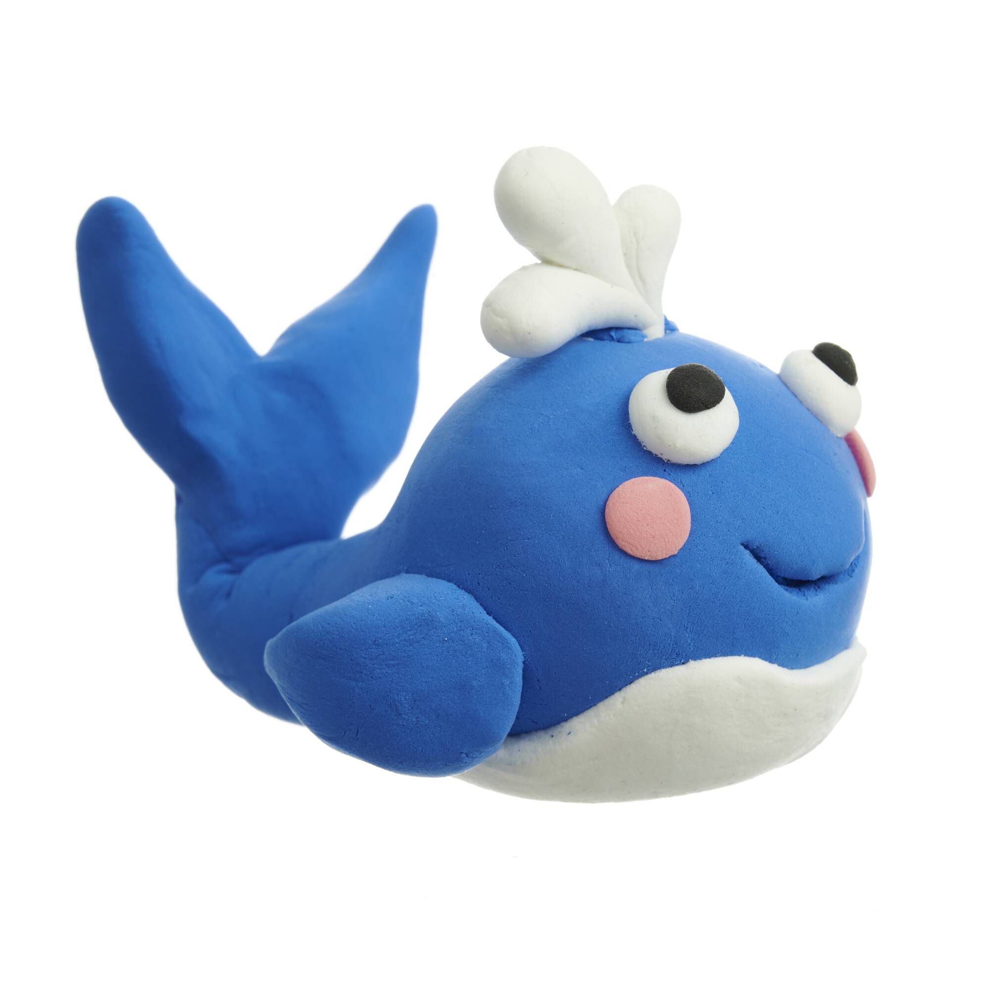 Blue Superlight Air Drying Clay 30g | Hobbycraft