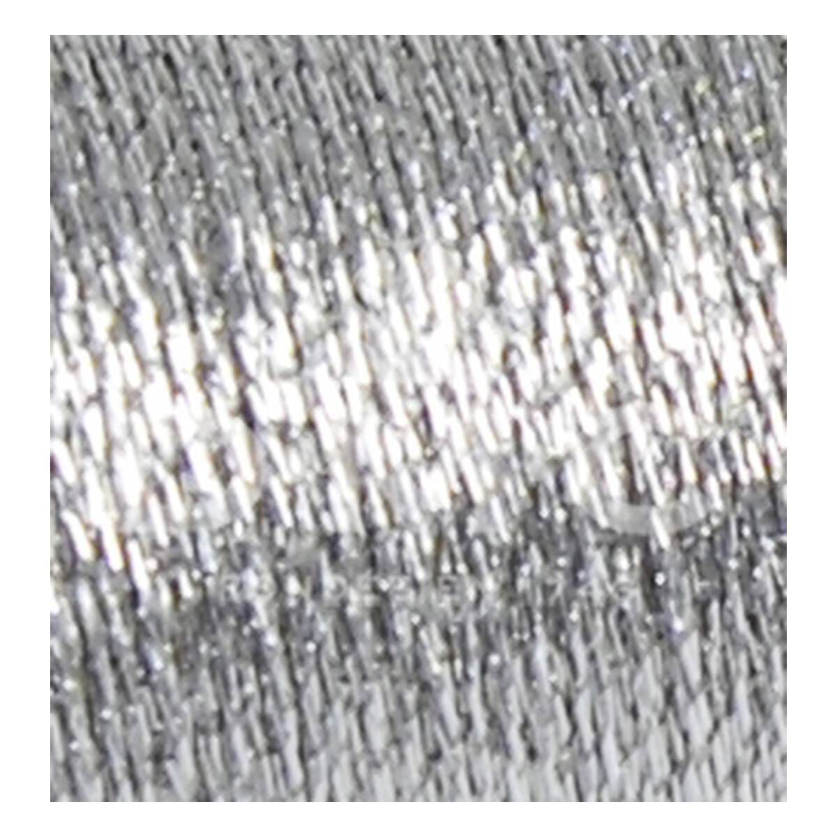 DMC Silver Diamant Metallic Thread 35m (D415) | Hobbycraft
