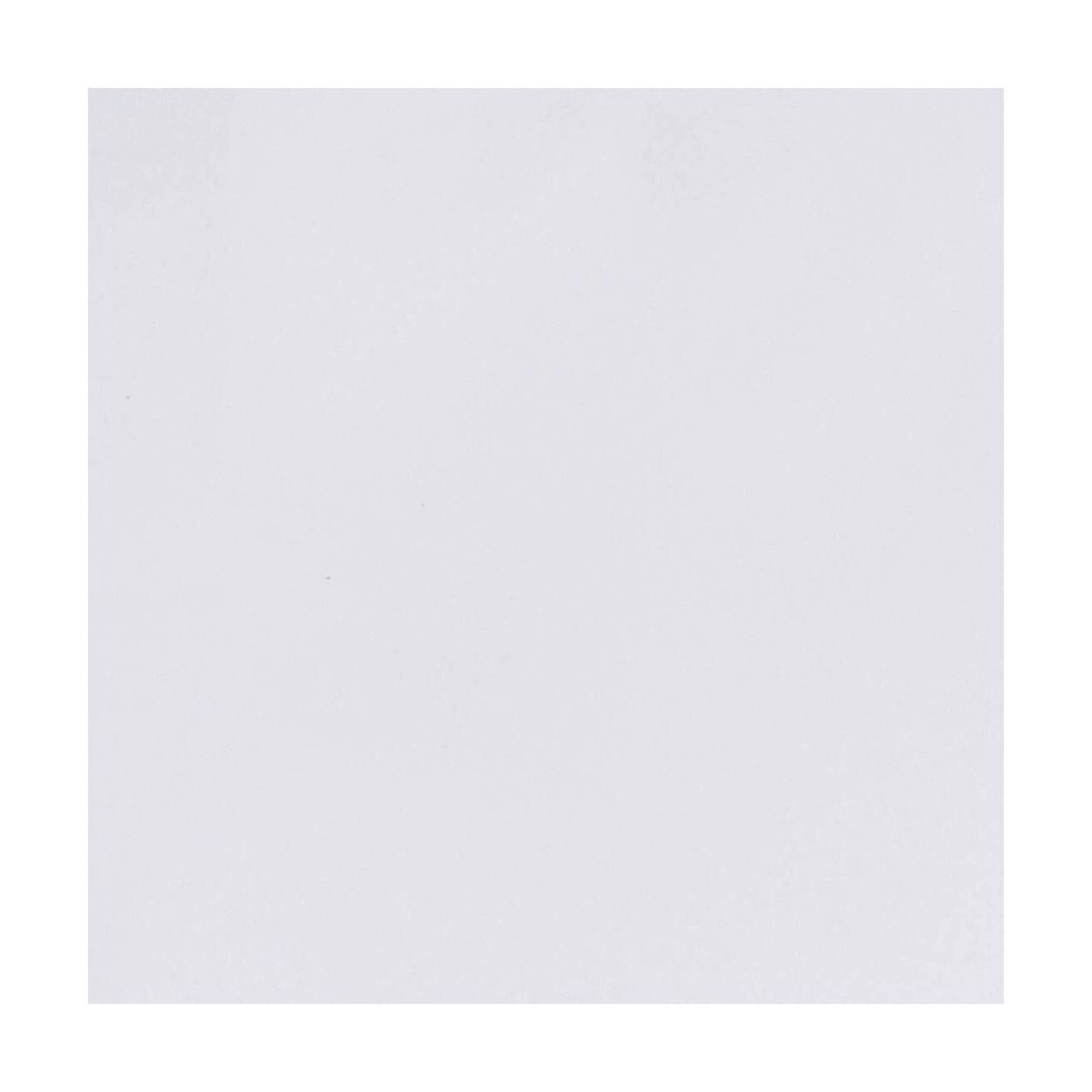 White Card A4 100 Pack | Hobbycraft