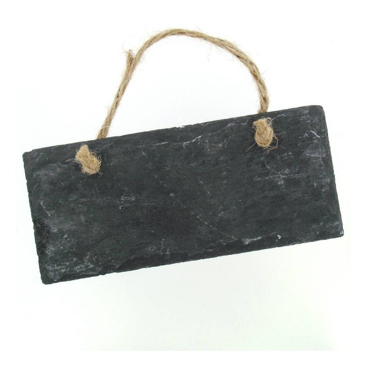 Slate Sign 18cm x 8cm | Hobbycraft