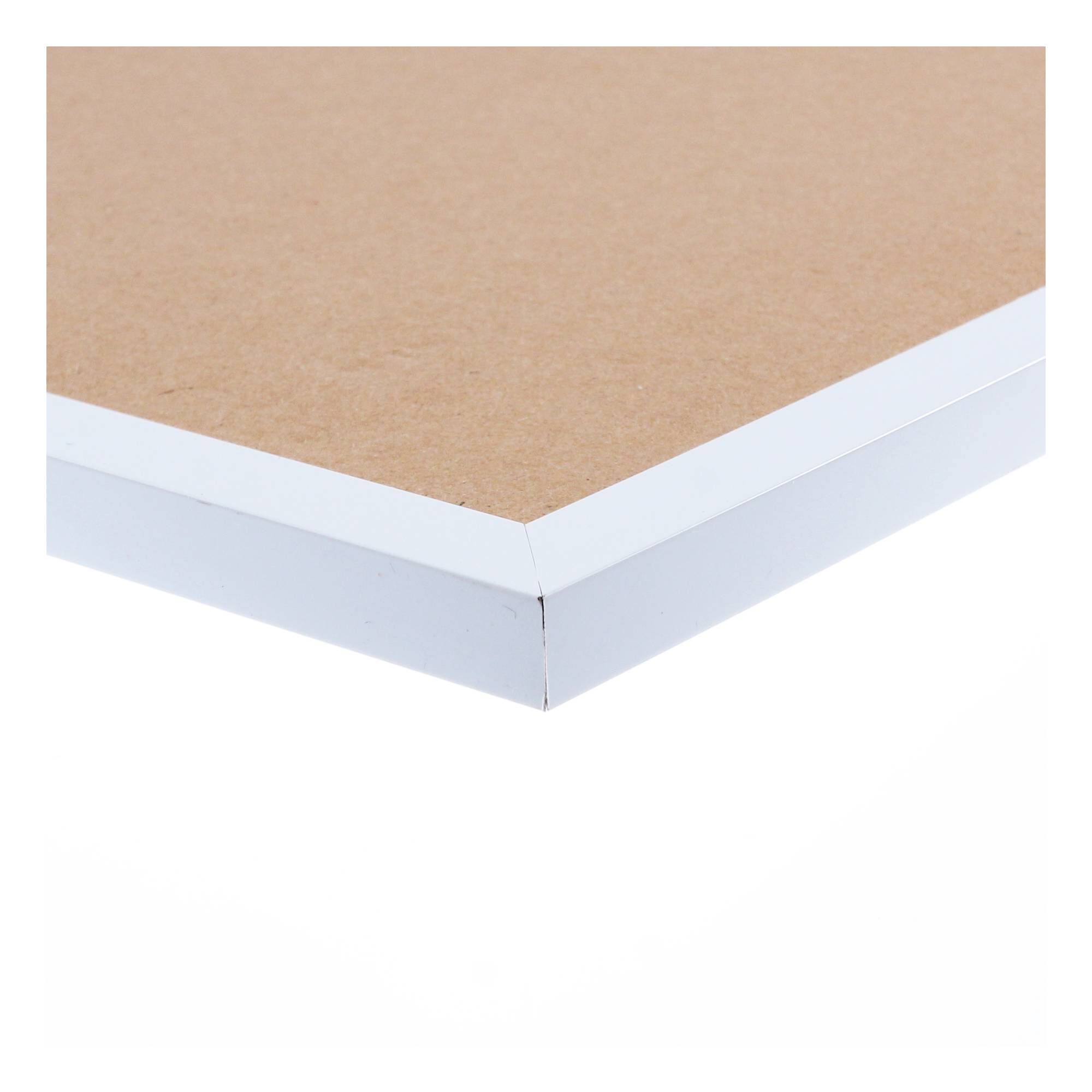 Plastic Frame Whiteboard 28cm x 36cm | Hobbycraft