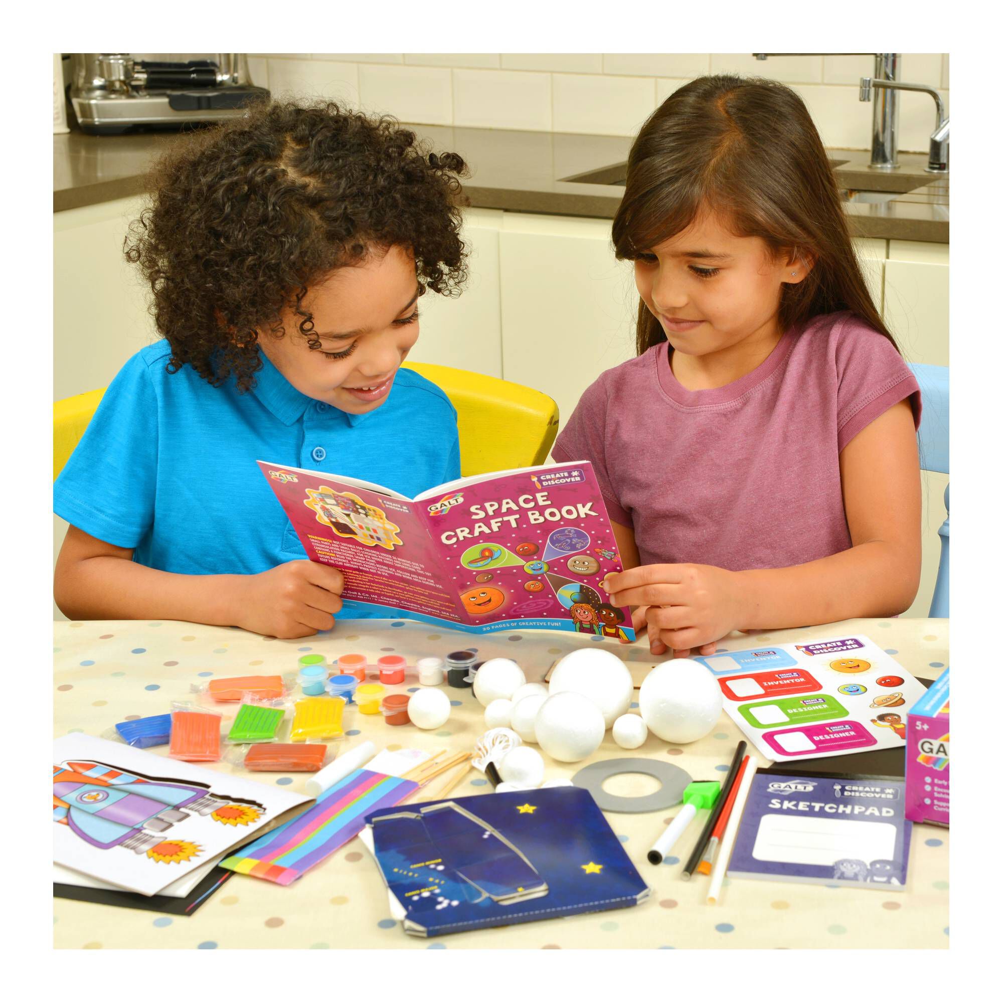 Galt Space Craft | Hobbycraft