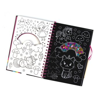 Scratch Art Kits for Kids | Hobbycraft