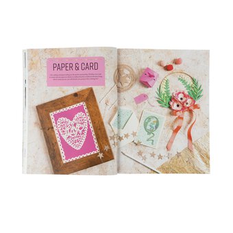 Digital Die-Cutting Book | Hobbycraft