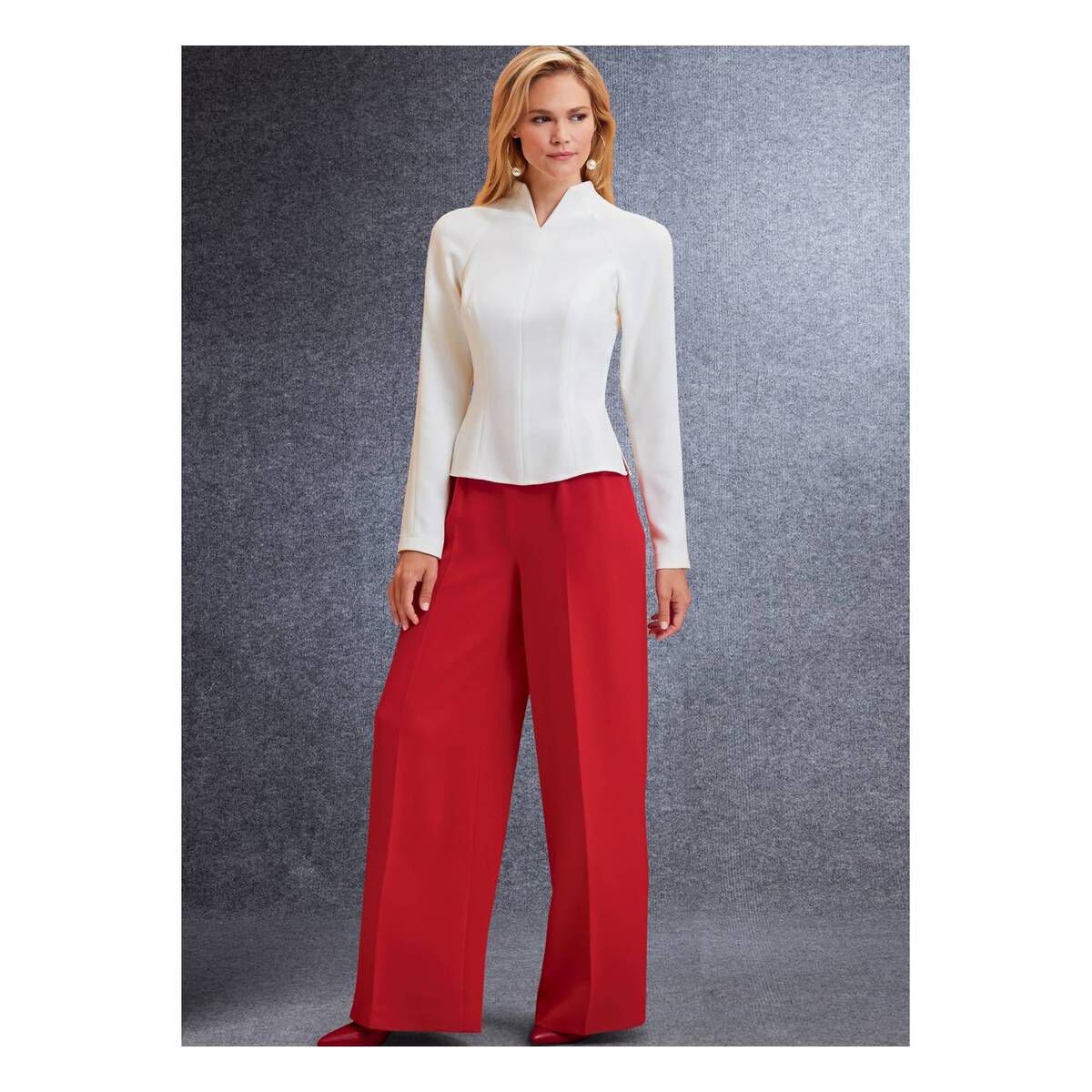 Vogue Women’s Separates Sewing Pattern V1741 (14-22) | Hobbycraft