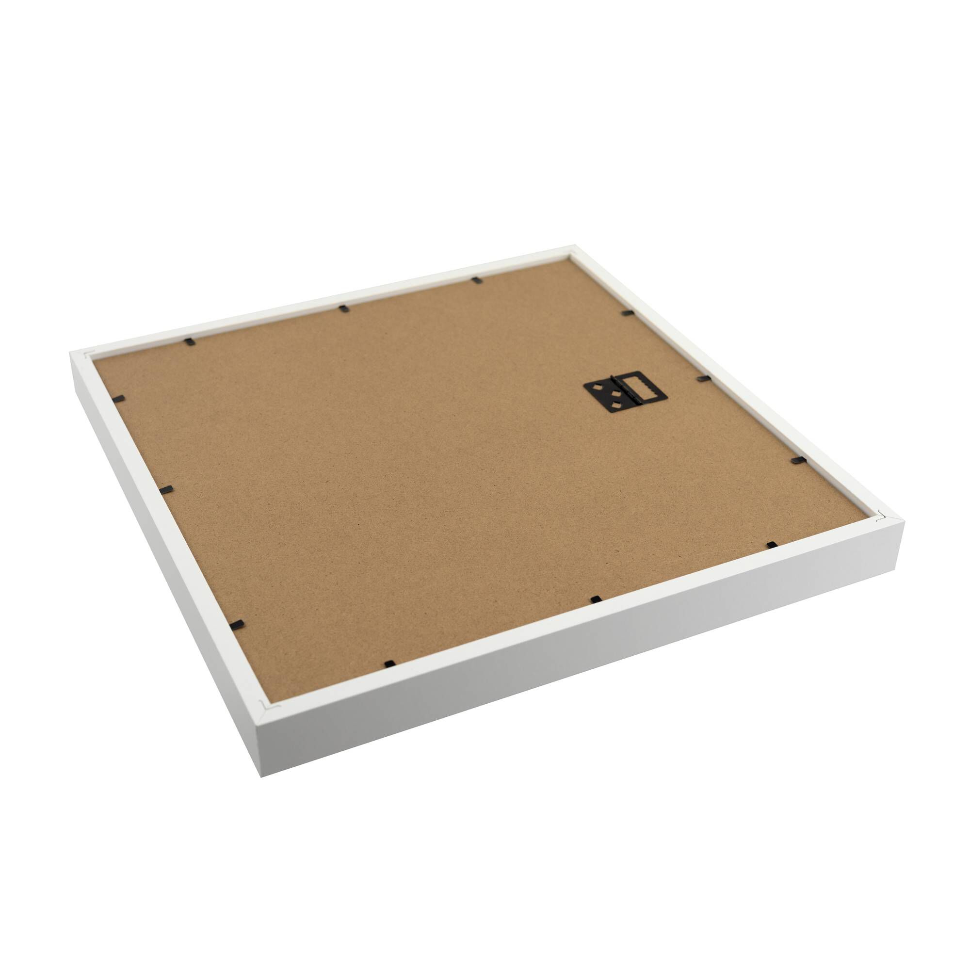 White Shadow Box Frame 30cm x 30cm | Hobbycraft