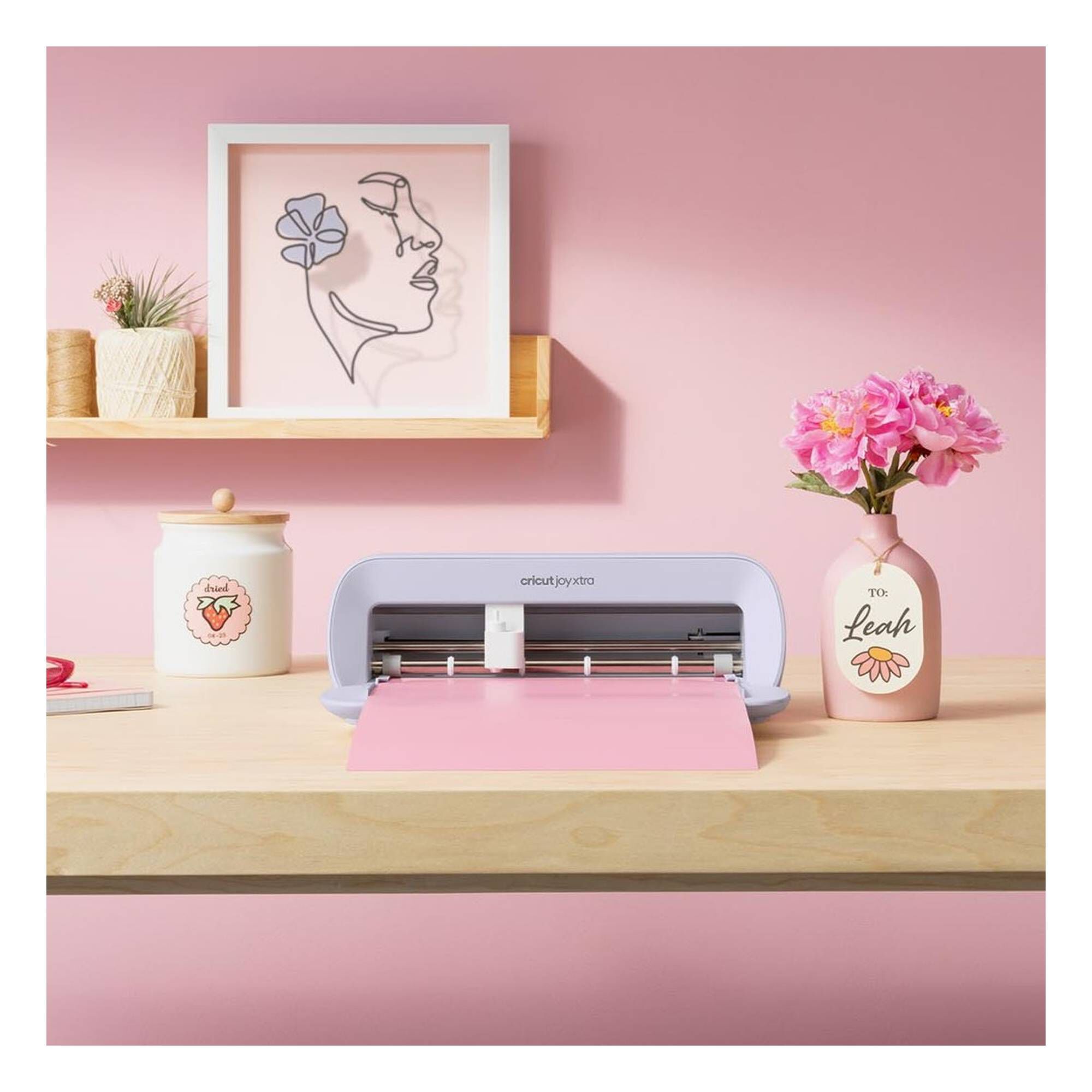 Cricut Joy Xtra Lavender Gift Bundle | Hobbycraft