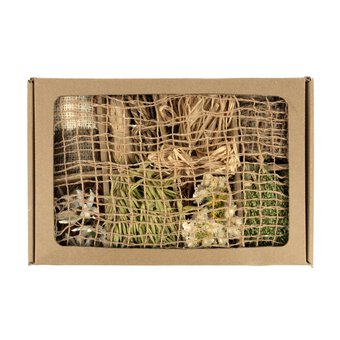 Natural Sundries Set 58 Pieces | Hobbycraft