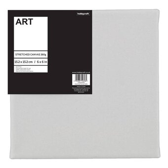 Stretched Canvas | Hobbycraft