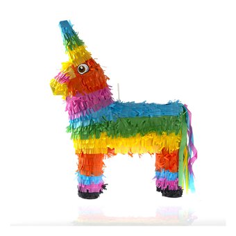 Donkey Party Pinata 54cm | Hobbycraft