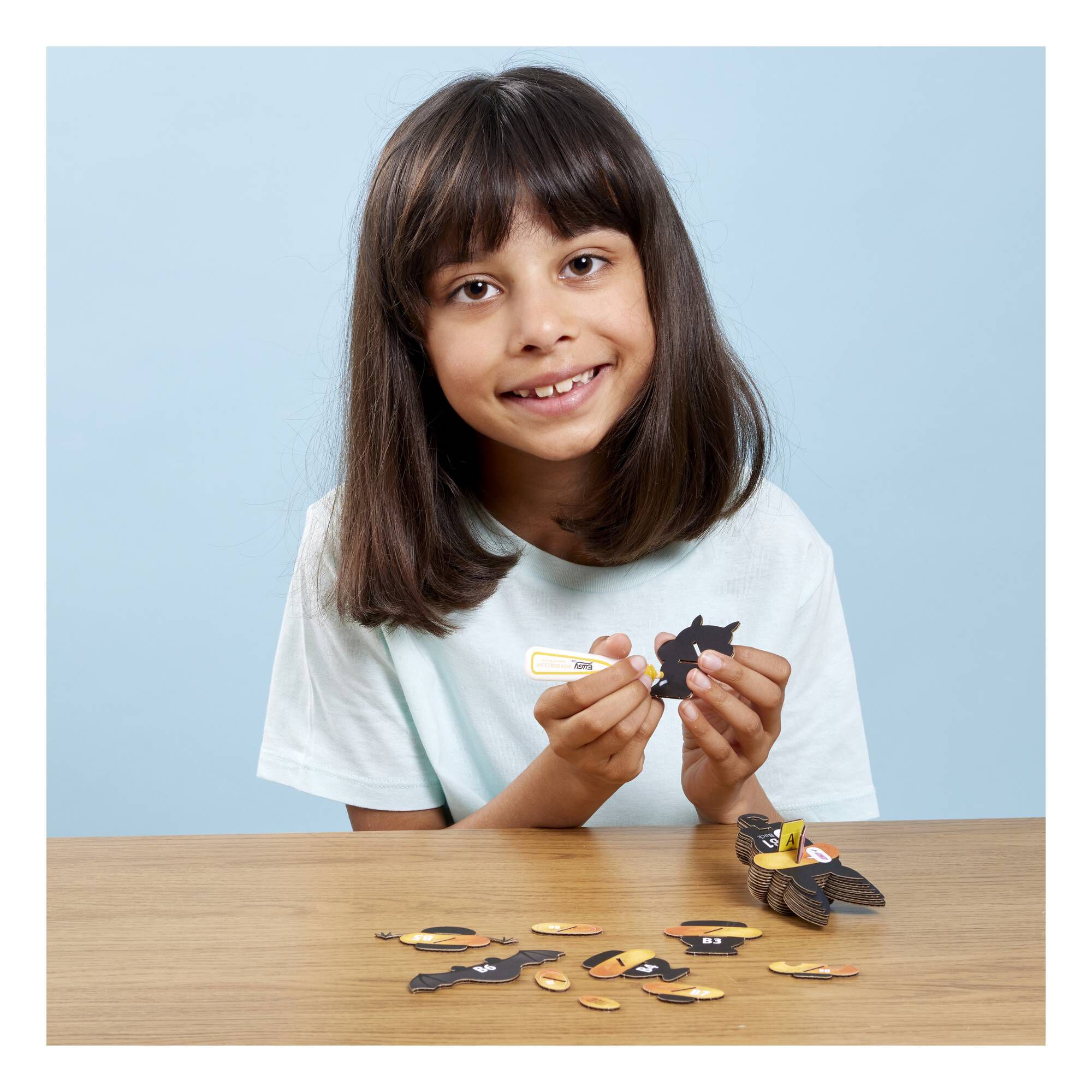 Eugy 3D Bat Model | Hobbycraft