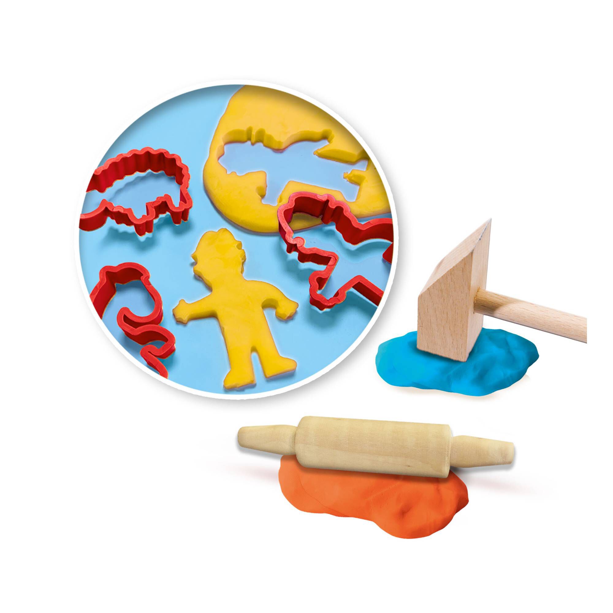 SES My First Dough Mega Set | Hobbycraft