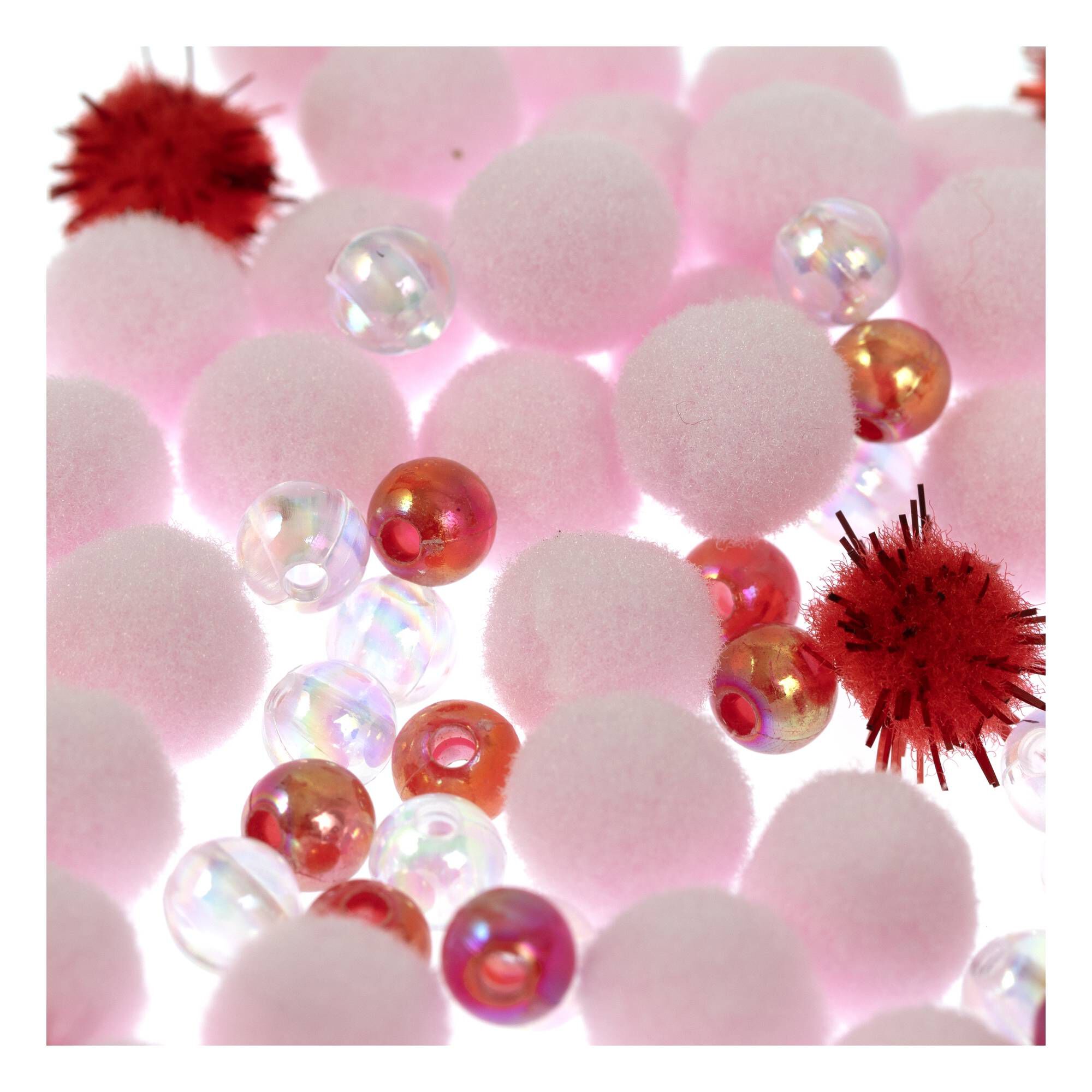 Make Your Own Pom Pom Dinosaur Kit | Hobbycraft