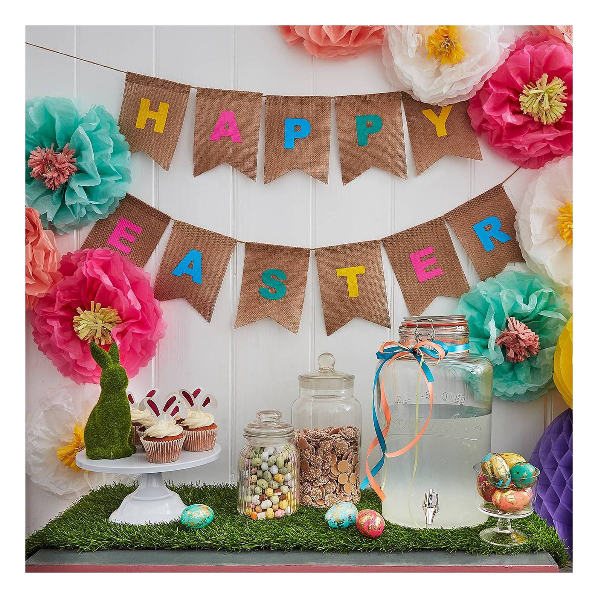 Faux Grass Roll 30cm x 90cm | Hobbycraft