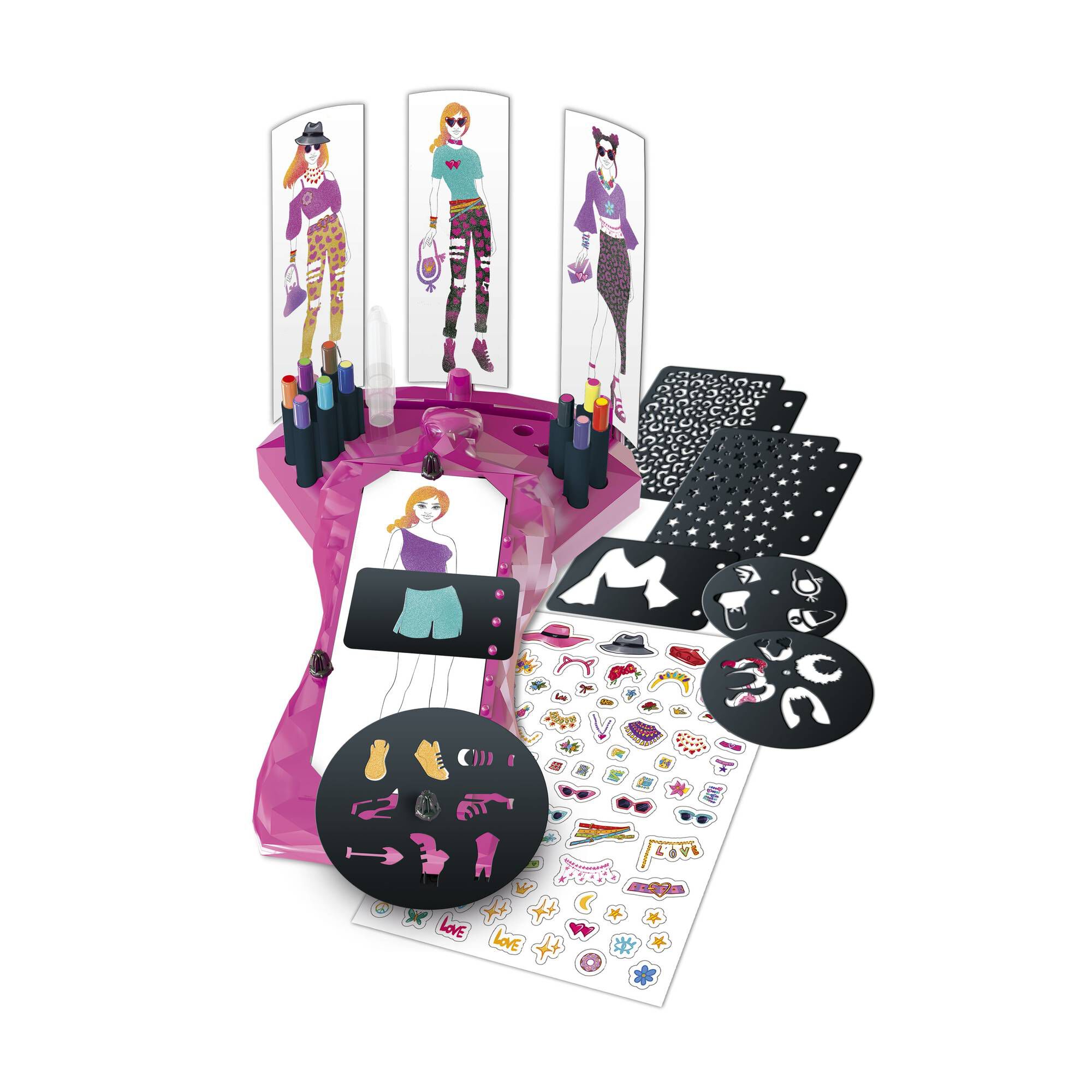 BLOPENS Fashion Designer | Hobbycraft