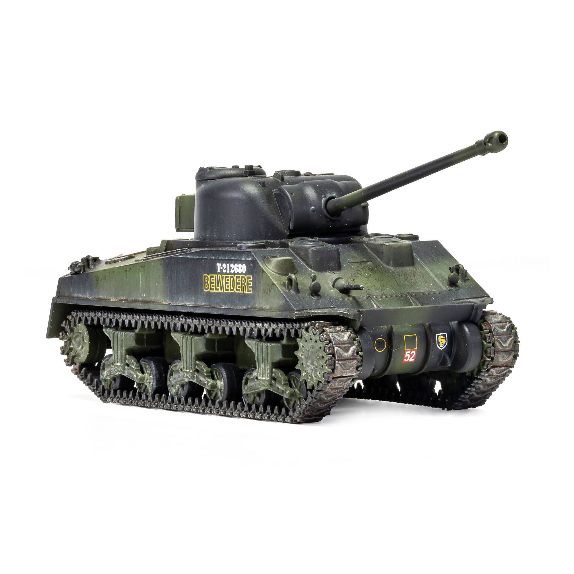Airfix Sherman Firefly Vc Model Kit 1:72 | Hobbycraft