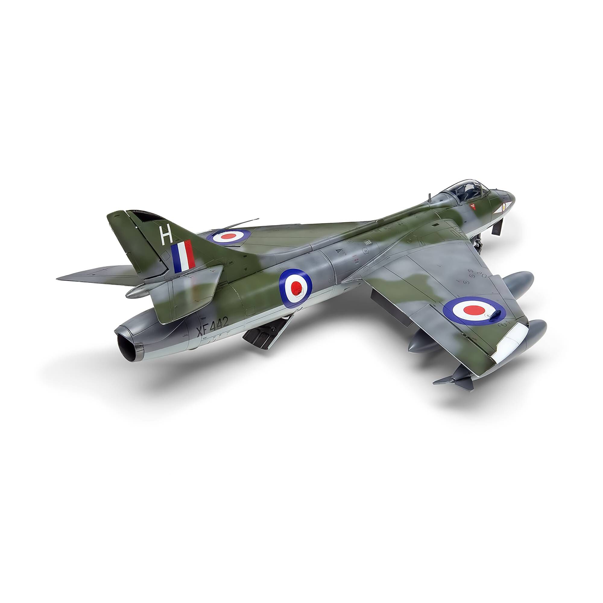 Airfix Hawker Hunter FGA.9/FR.10/GA.11 Model Kit 1:48 | Hobbycraft