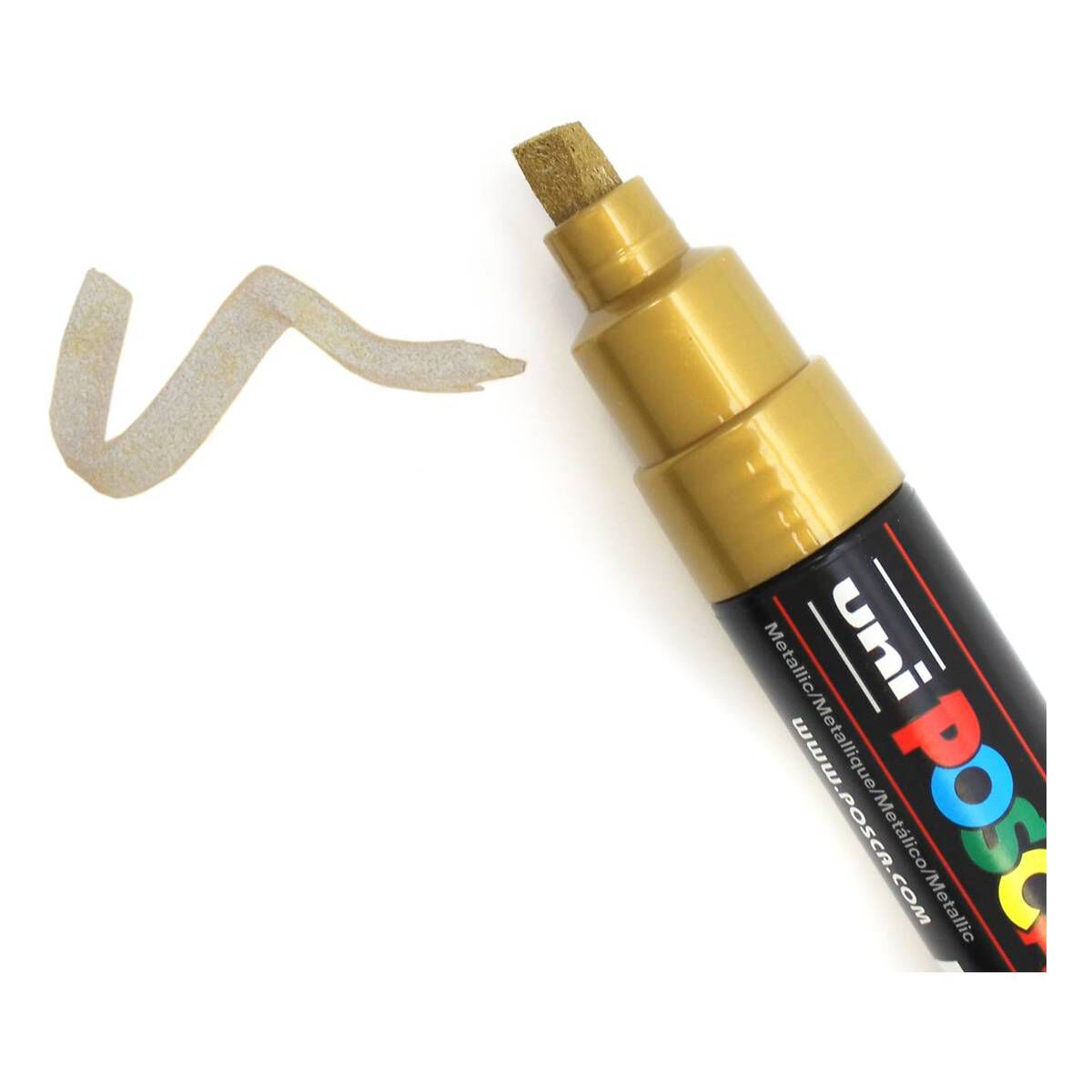 Uni-ball Gold Posca Marker PC-8K | Hobbycraft