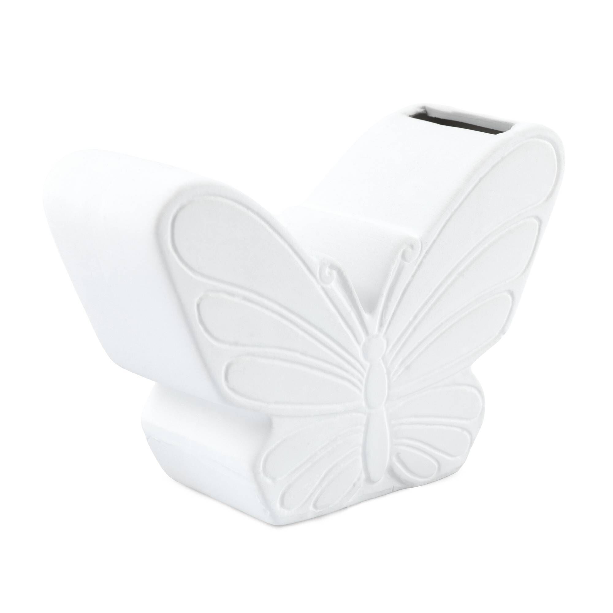 Paint Your Own Butterfly Money Box | Hobbycraft