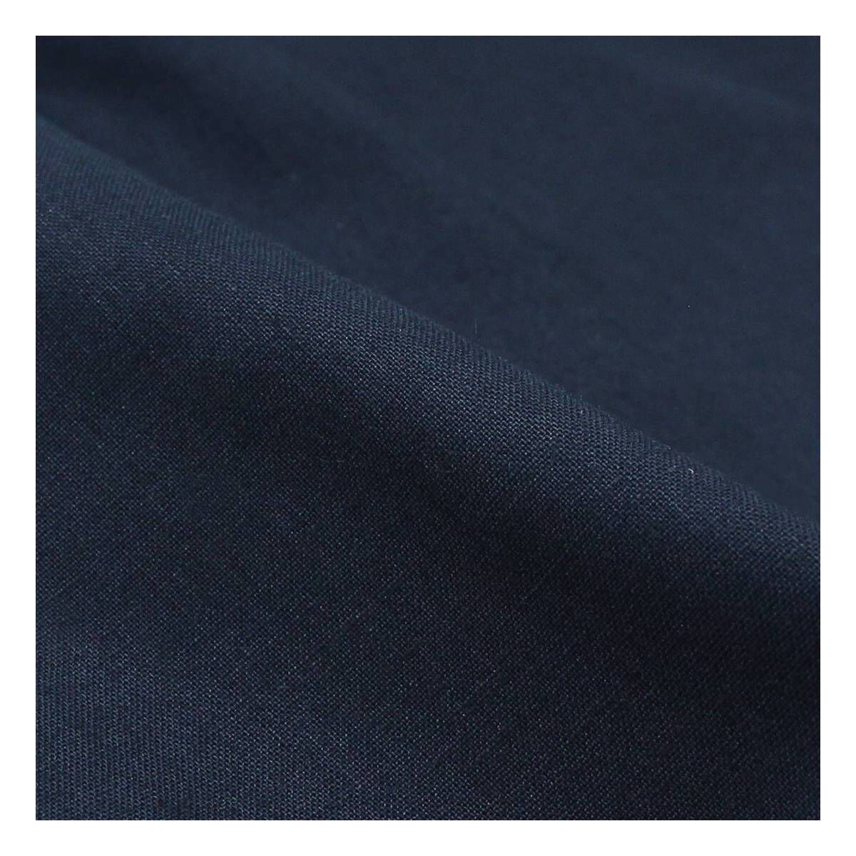 Sew Easy Sashiko Dark Navy Cotton Fabric 1m x 1.42m | Hobbycraft