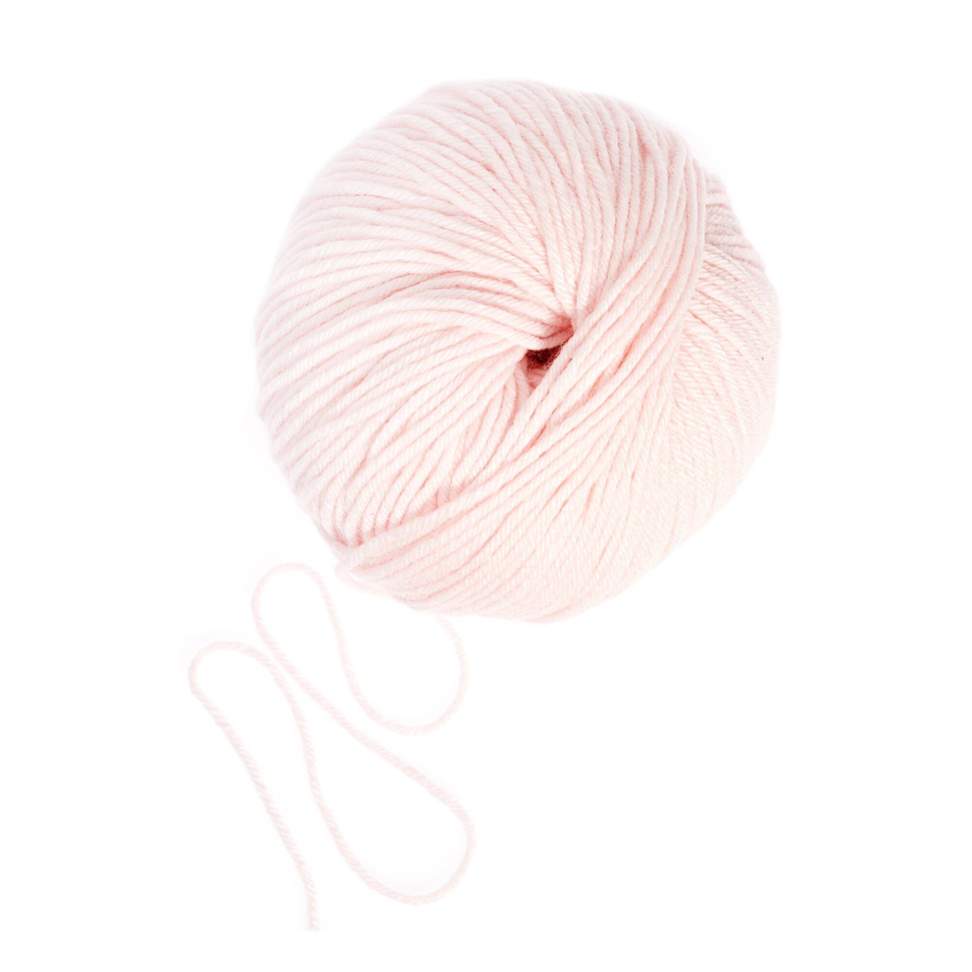 Knitcraft Pale Pink Picklechops DK Yarn 50g | Hobbycraft