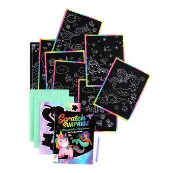 Scratch Art Kits for Kids | Hobbycraft