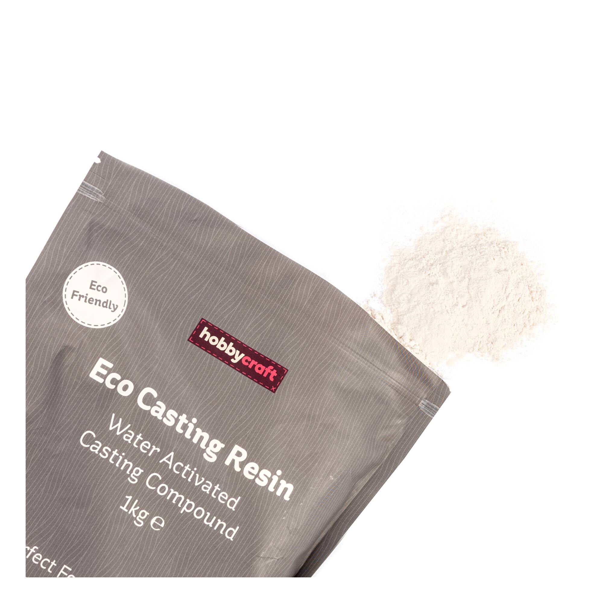 Hobbycraft Eco Casting Resin 1kg | Hobbycraft