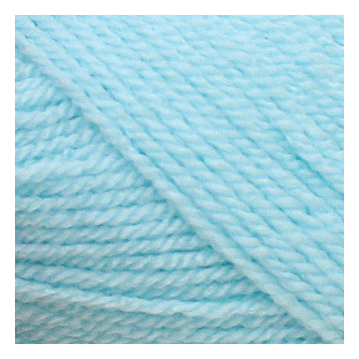 Knitcraft Light Blue Everyday DK Yarn 50g | Hobbycraft