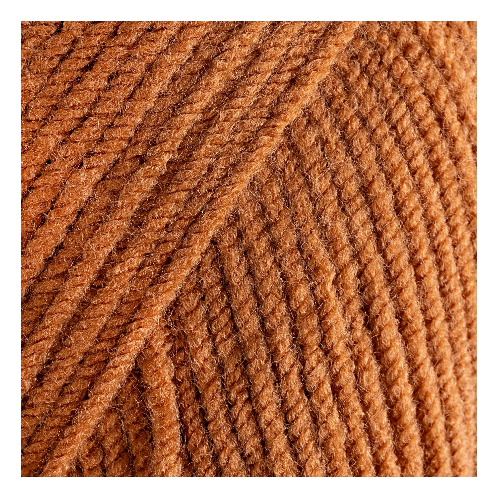 Women's Institute Mid Brown Premium Acrylic Yarn 100g | Hobbycraft