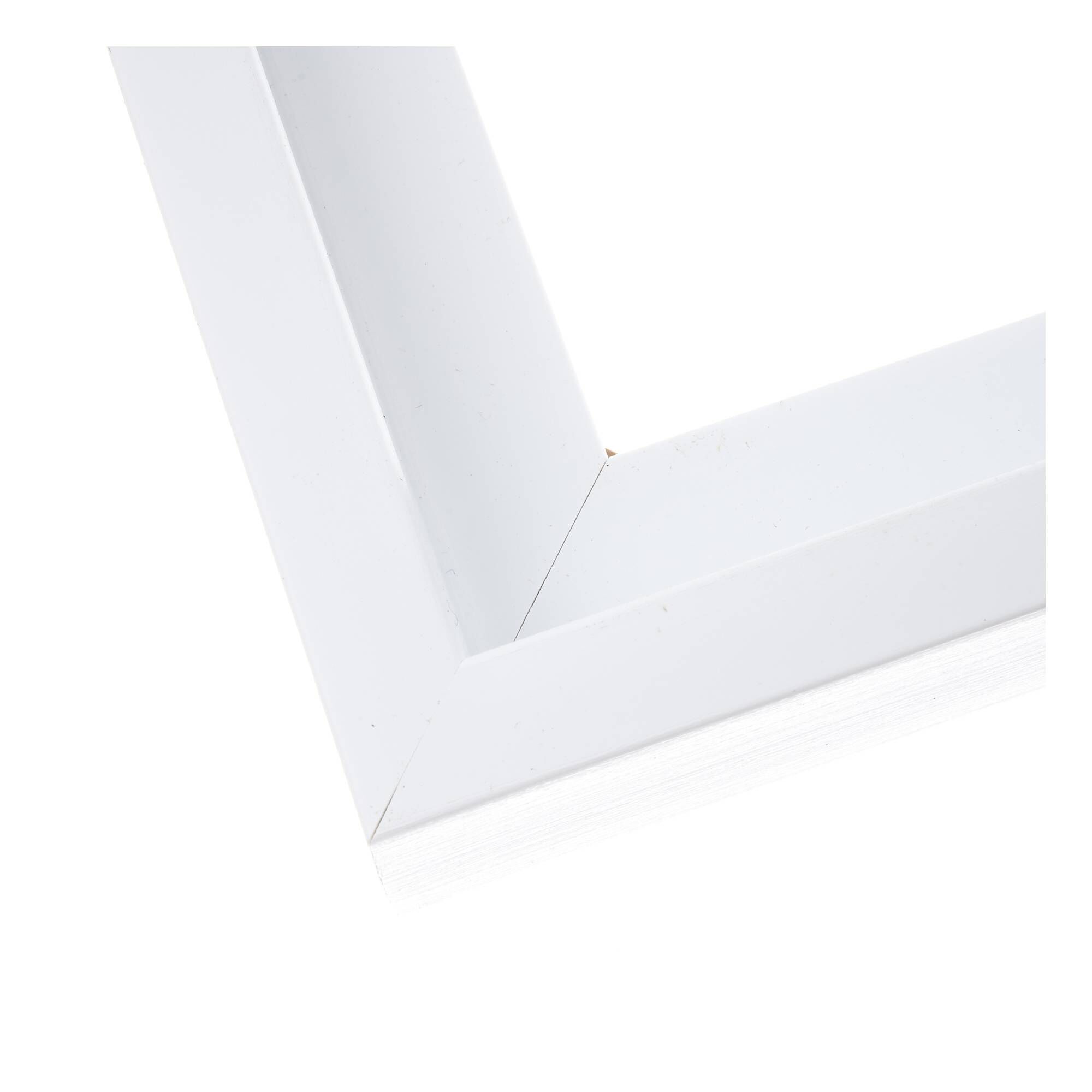 White Canvas Frame 50.8cm x 76.2cm | Hobbycraft