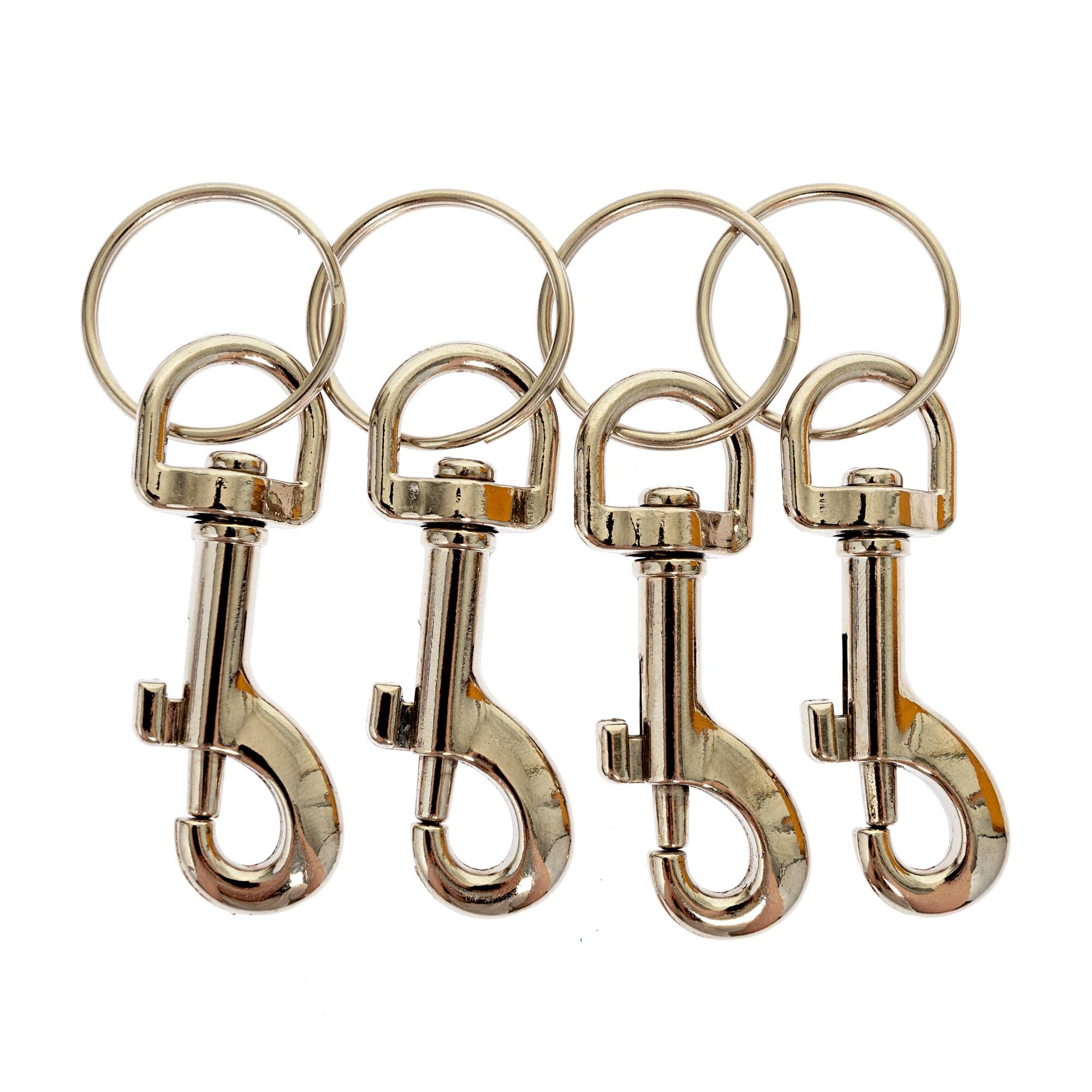 Belt Clips 4 Pack | Hobbycraft