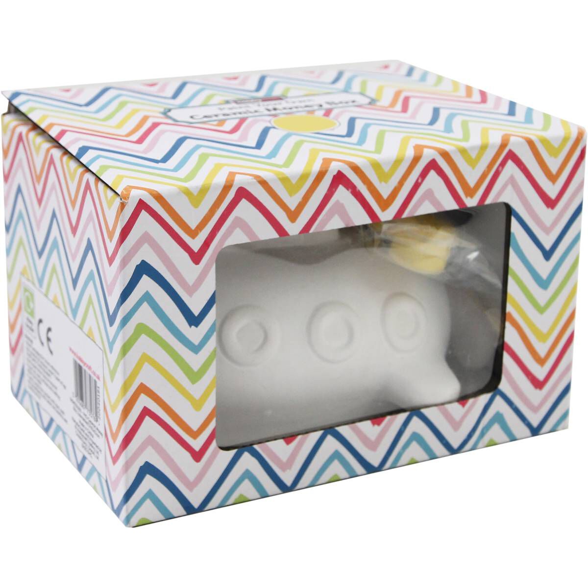 Paint Your Own Submarine Money Box | Hobbycraft