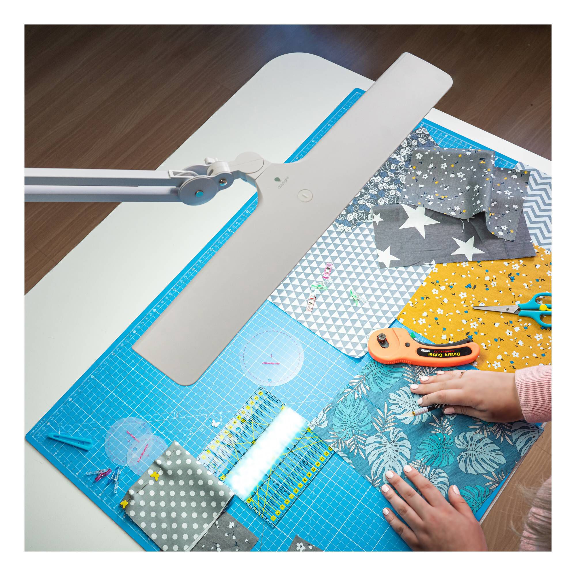 The Daylight Company Lumi Task Lamp | Hobbycraft