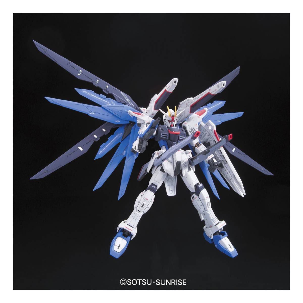 Gunpla Freedom Gundam RG Set 1:144 | Hobbycraft