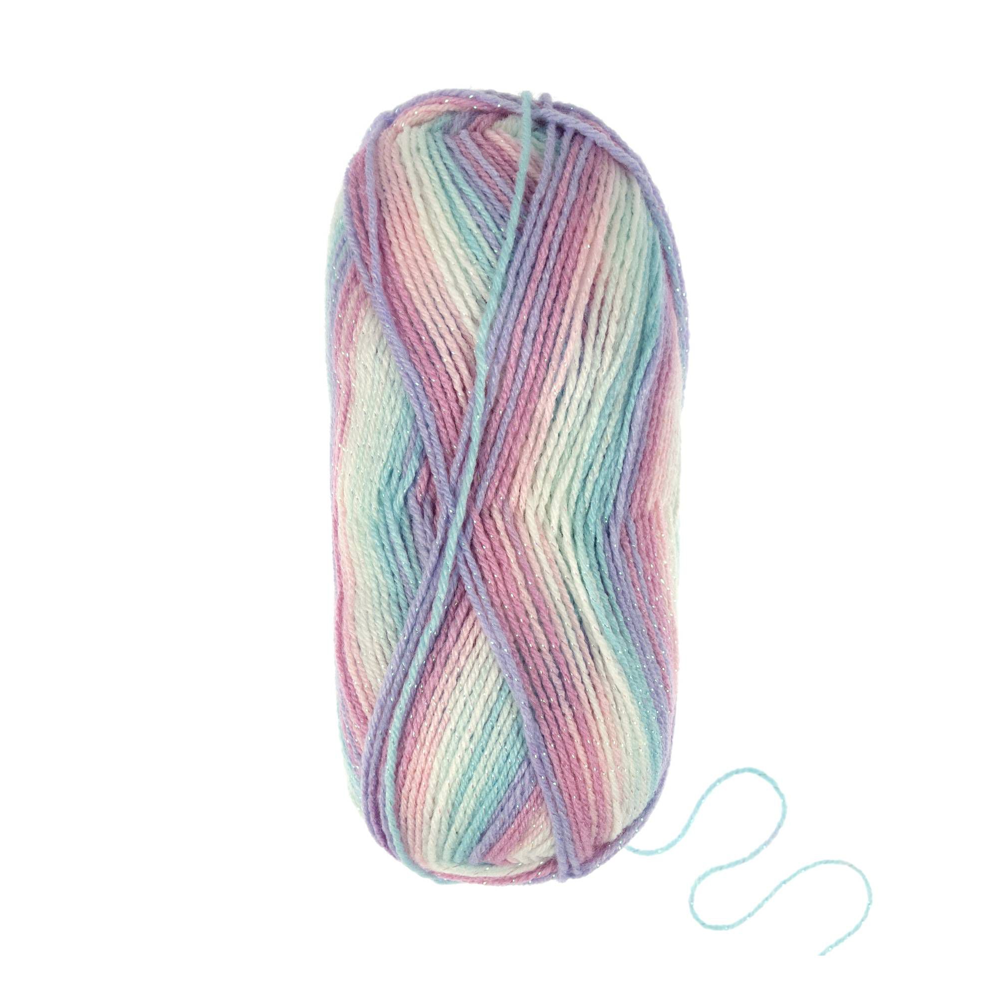 James C Brett Dawn Chorus Twinkle DK Yarn 100g | Hobbycraft