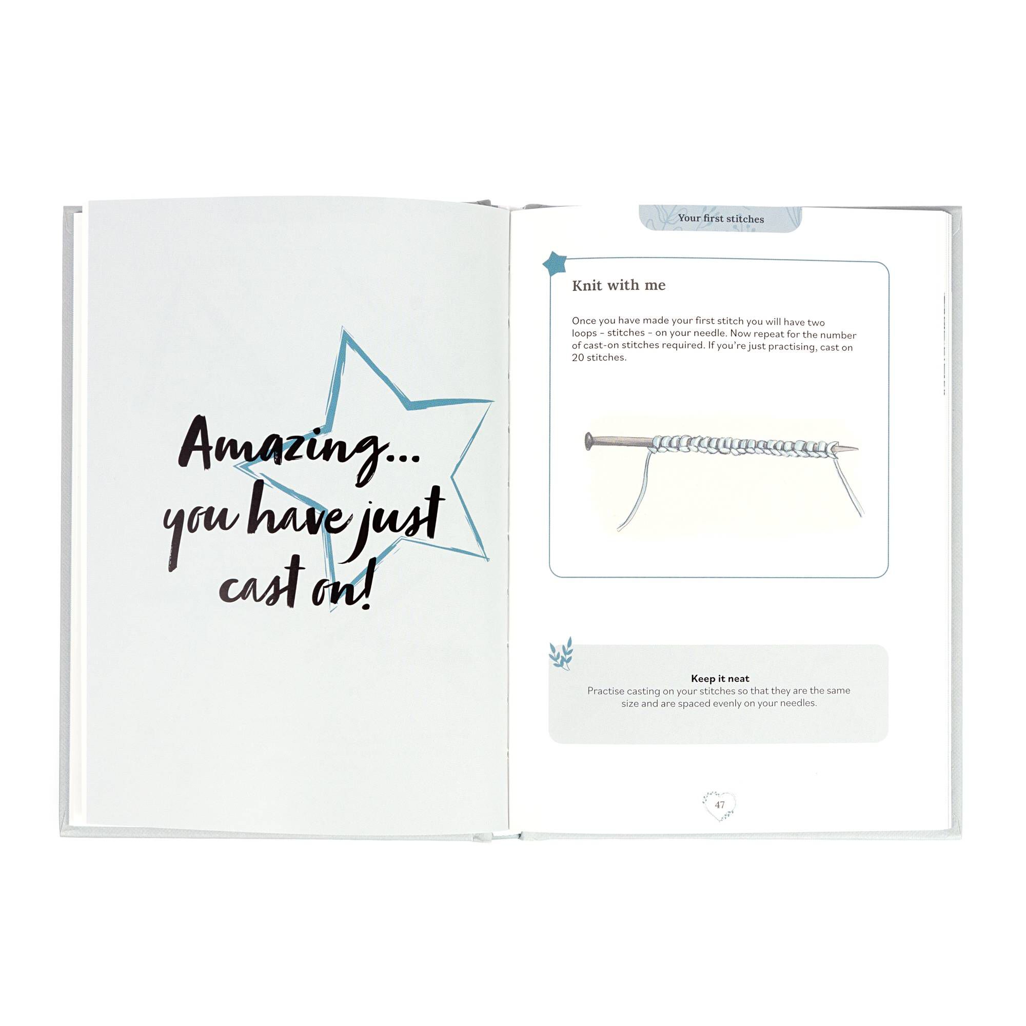 Pocket Book of Knitting | Hobbycraft