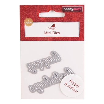 Die-Cutting Dies | Hobbycraft
