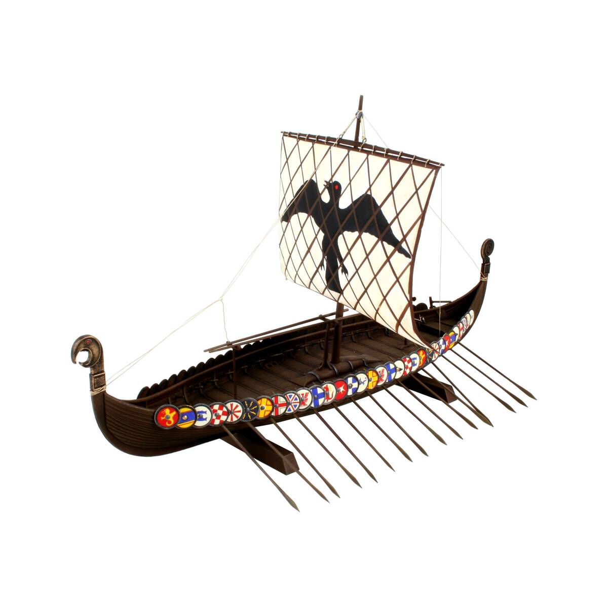 Revell Viking Ship Model Kit 1:50 | Hobbycraft
