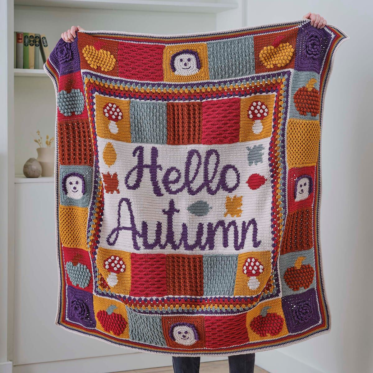 Hello Autumn CAL | Hobbycraft