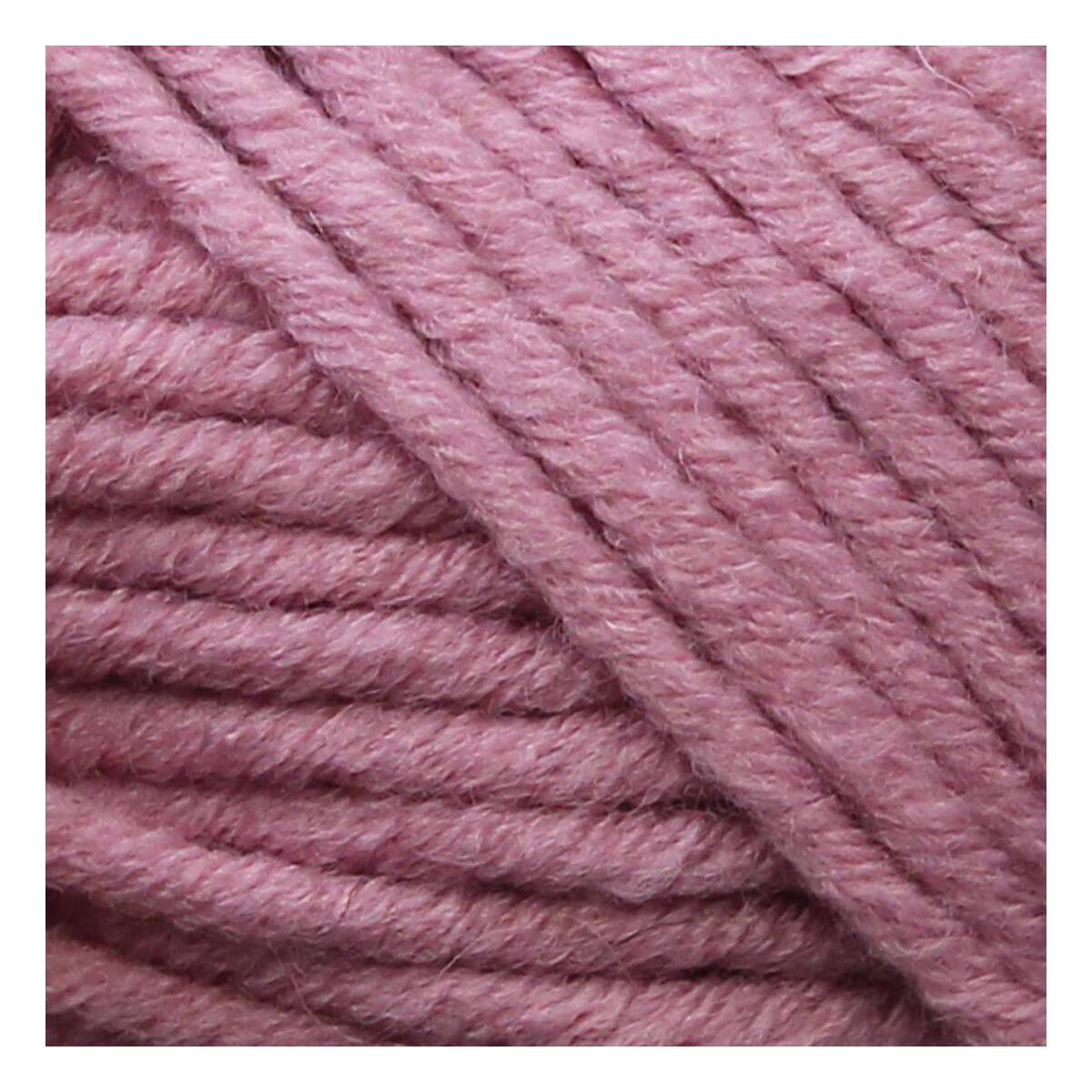 Women’s Institute Dusky Pink Soft and Chunky Yarn 100g | Hobbycraft