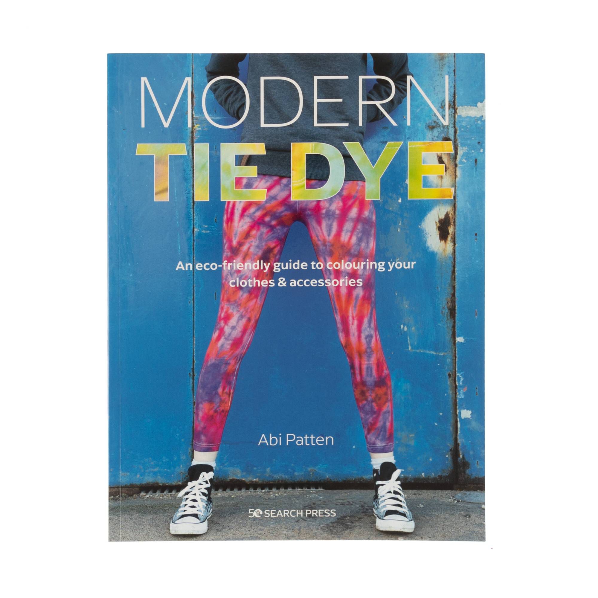 Modern Tie Dye Book | Hobbycraft