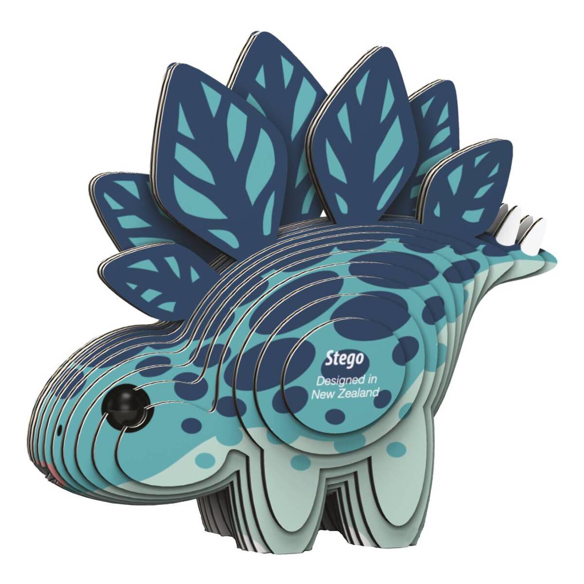 Eugy 3D Stego Model | Hobbycraft